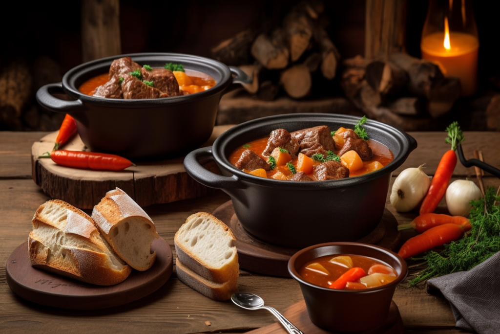 Hungarian Goulash: A Traditional Culinary Guide