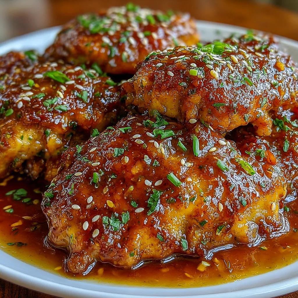 Crock Pot Sweet Soy Chicken: 2x Delicious, Easy, Incredible.