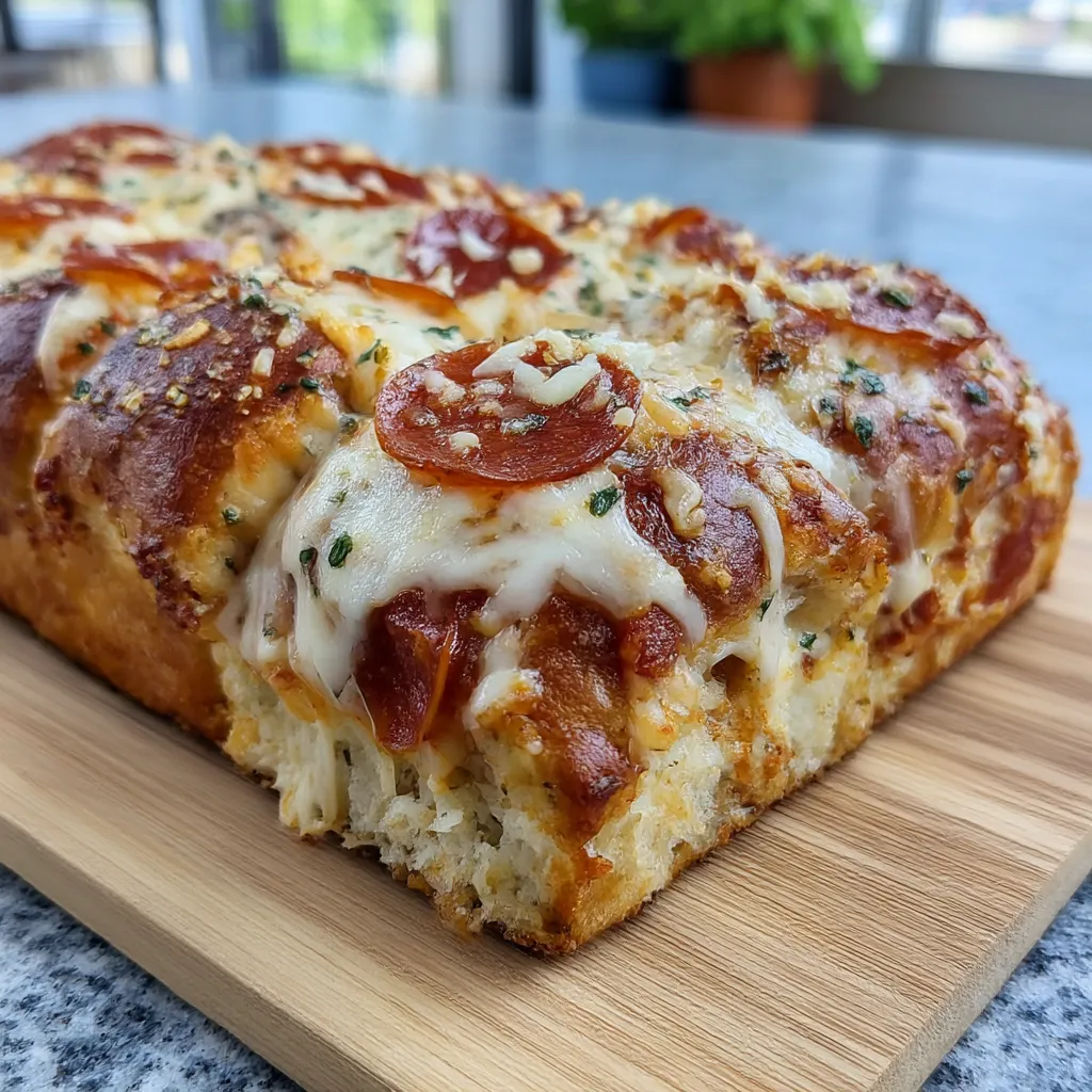 HIGH PROTEIN Pepperoni Pizza Rolls:6min tasty cheesy yum